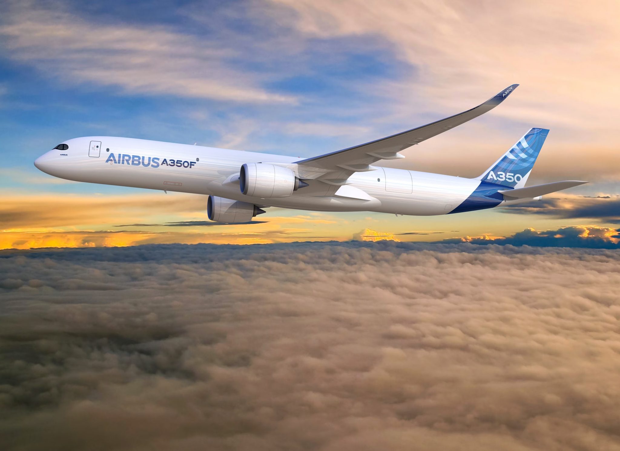 Airbus Postpones A350 Freighter Launch Amid Supply Chain Challenges ...